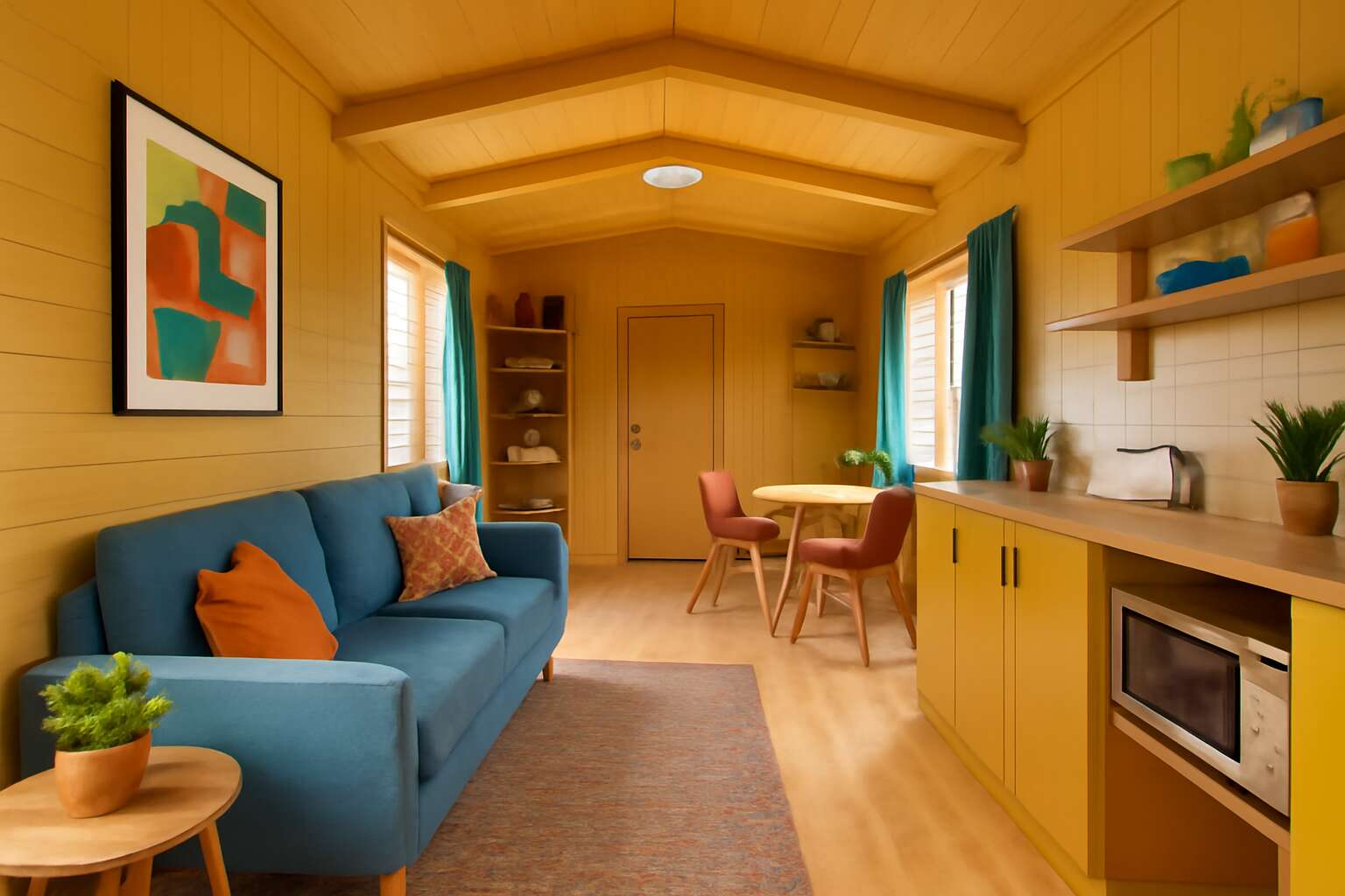 Creative and Practical Ideas with 3x9 Wendy House Floor Plans for Your ...