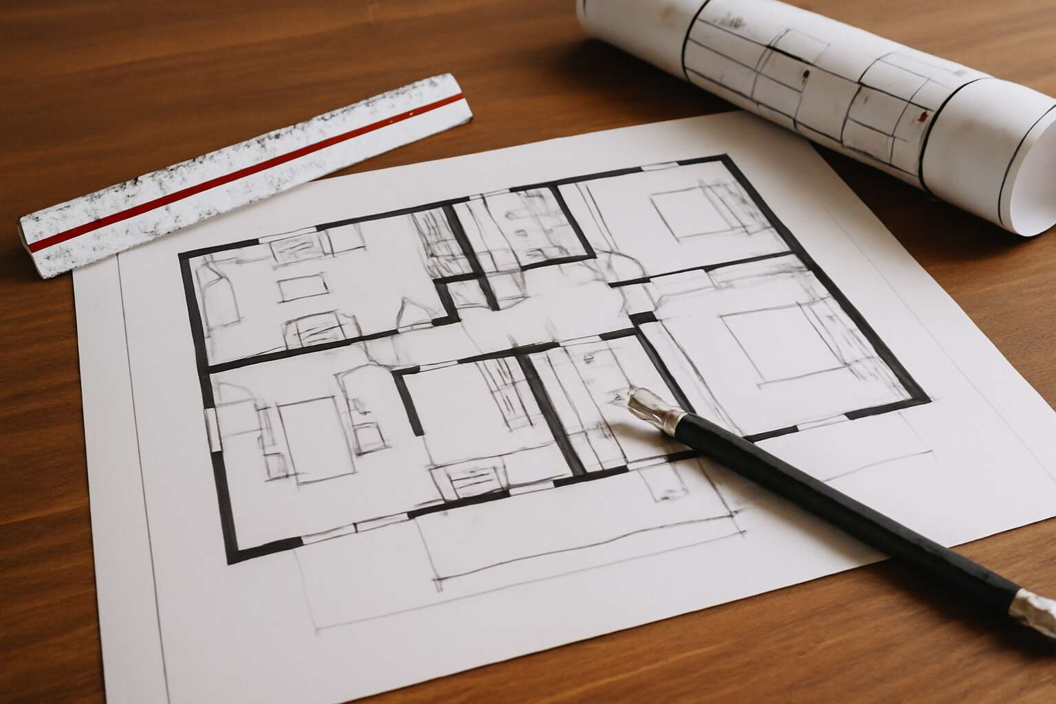 Unlock Your Dream Home: Stunning House Floor Plans and Blueprints for ...
