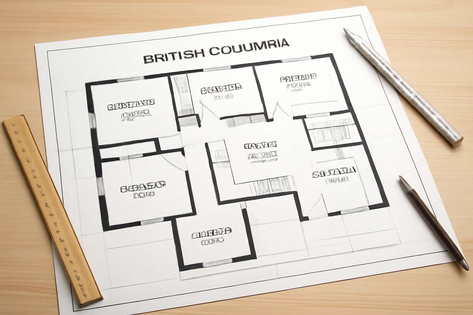 Explore floor plans bc for your dream home in British Columbia - Floor ...